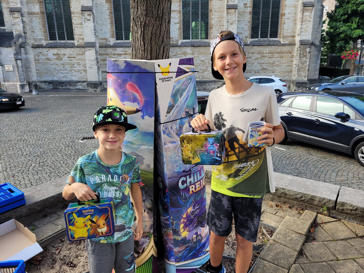 Ruilbeurzen Kalender – Kaartmarkt